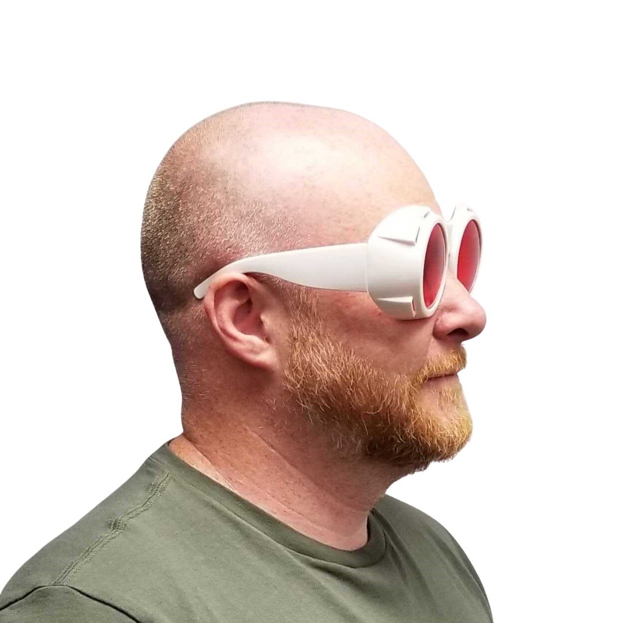 Specialty Clothing, Shoes & Accessories Television Room Glasses Willy ...