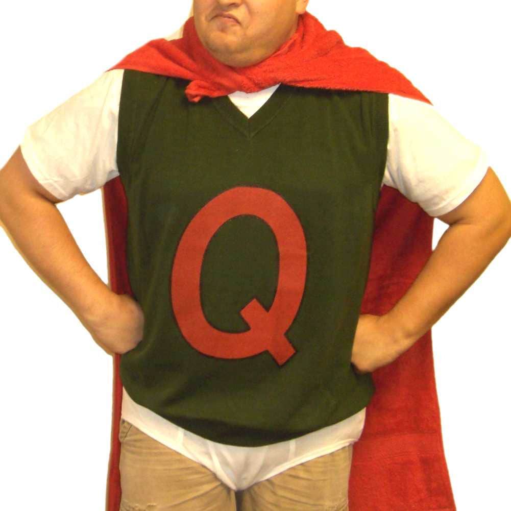 Doug Funny Costume