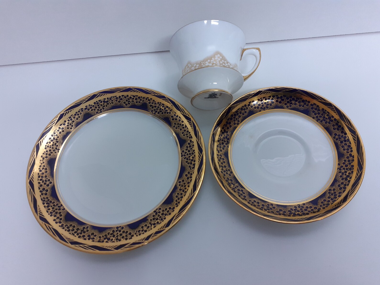 Antique Paragon Star China Circa 1920s Blossom Pattern 9093 - Etsy