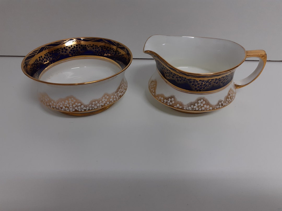 Antique Paragon Star China Circa 1920s Blossom Pattern 9093 - Etsy