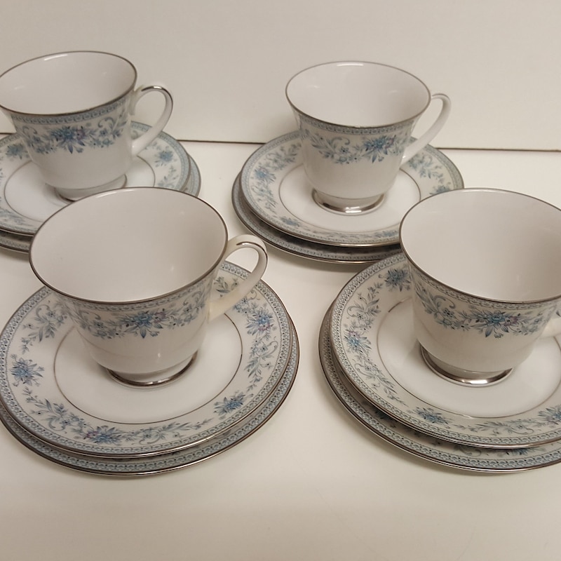 Noritake Tea Set - Etsy Australia