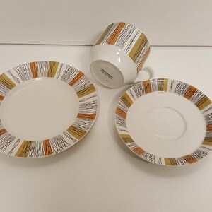 Vintage 1960s Midwinter Sienna Pattern Coffee Set Coffee Pot Sugar Bowl ...