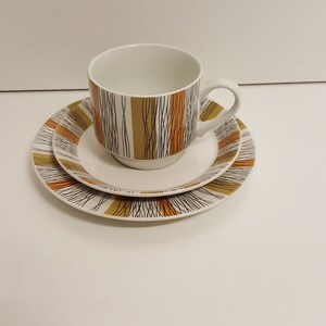 Vintage 1960s Midwinter Sienna Pattern Coffee Set Coffee Pot - Etsy