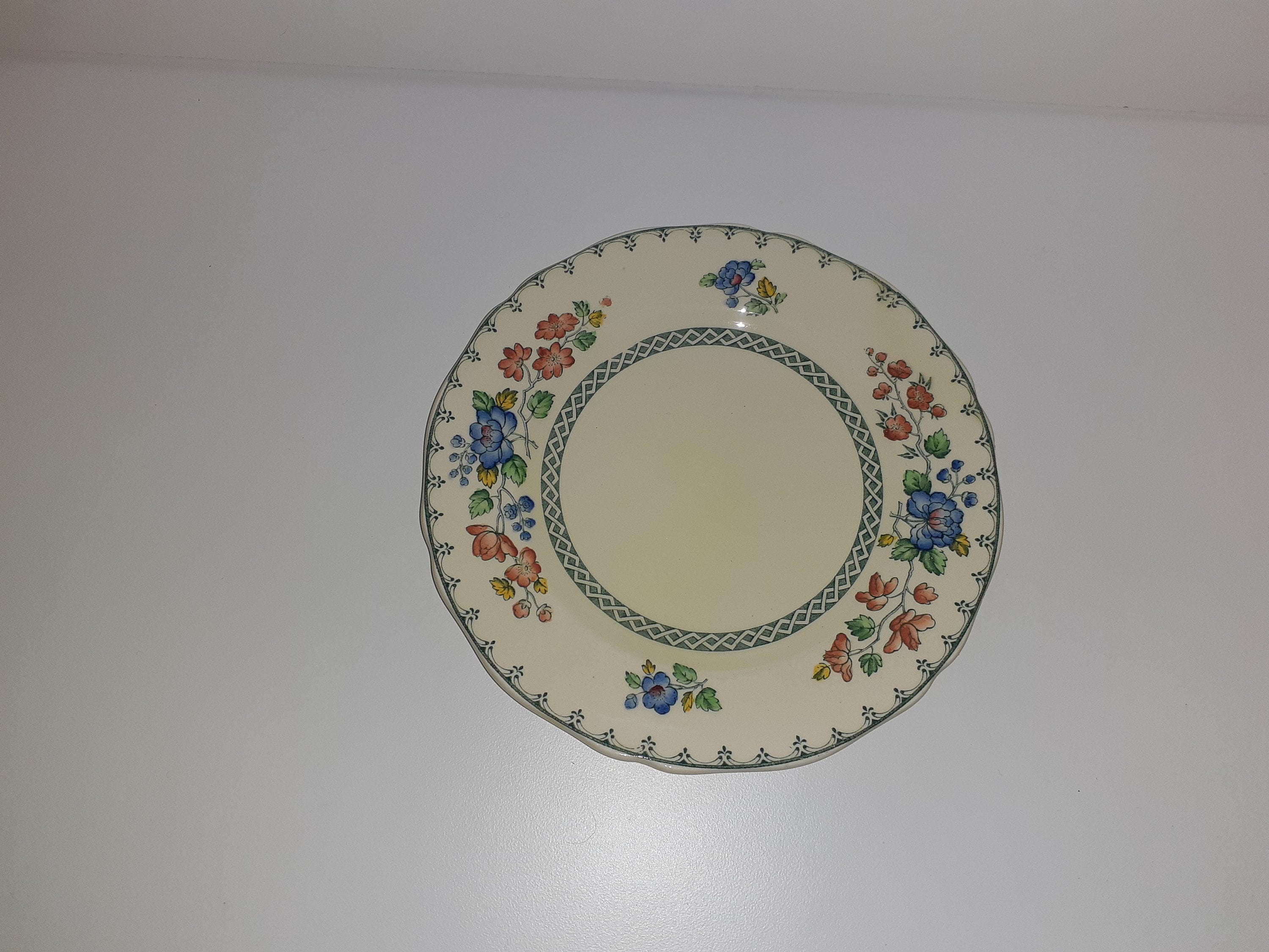 Vintage Copeland Spode Royal Jasmine Tea Plate 6 1/2 Inches - Etsy