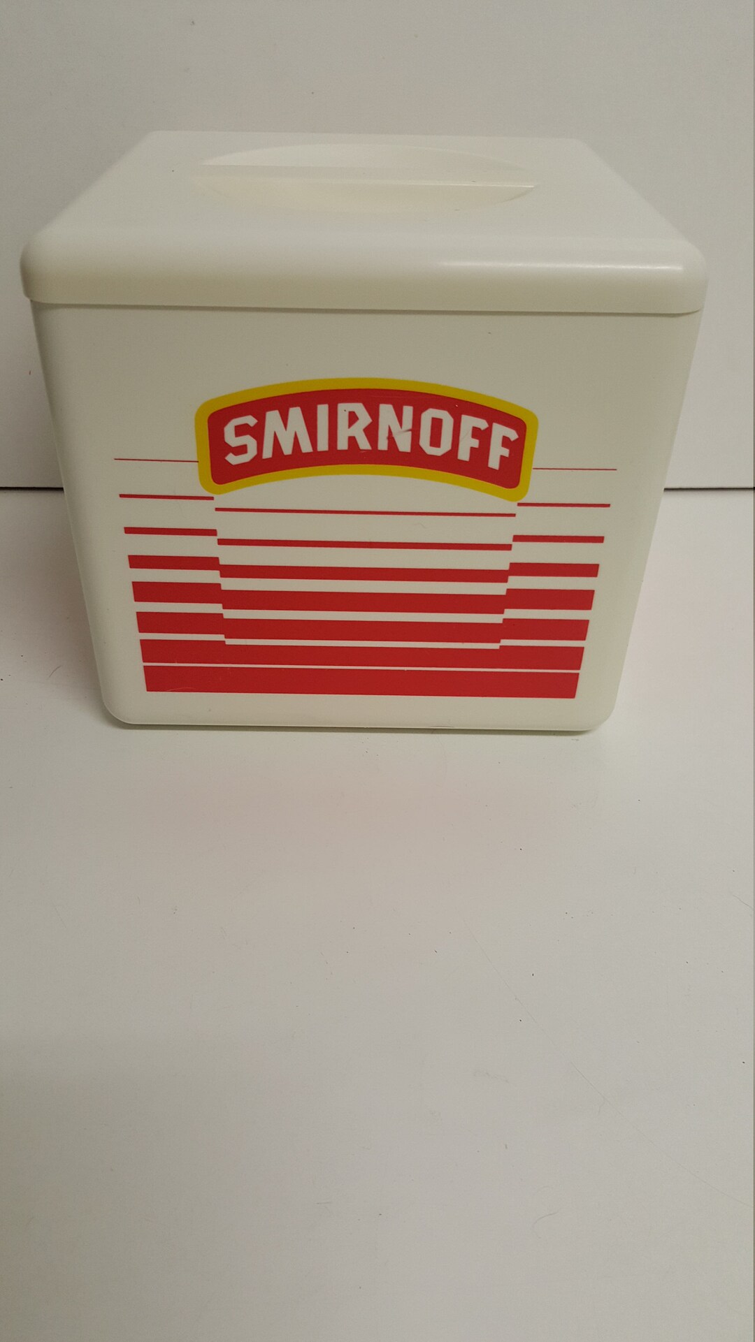 Vintage, Smirnoff, Cooler, Advertising Original & Collectable, Smirnoff ...
