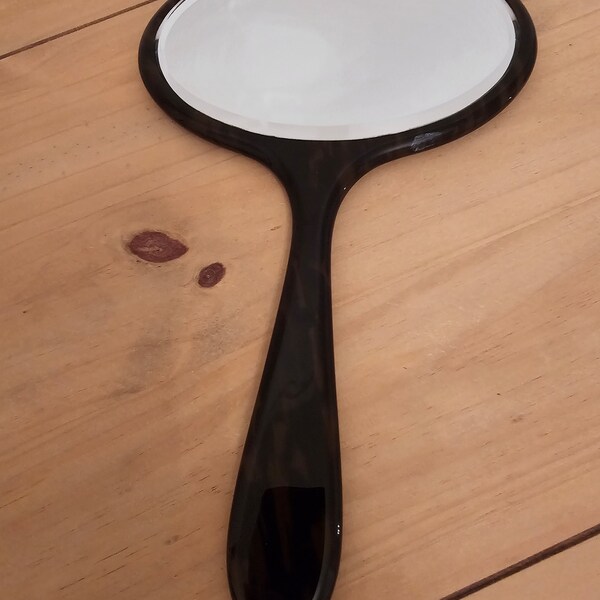 Tortoise Shell Mirror Mirror - Etsy