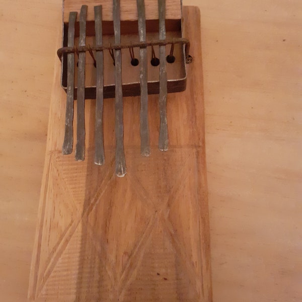 African Musical Instrument - Etsy