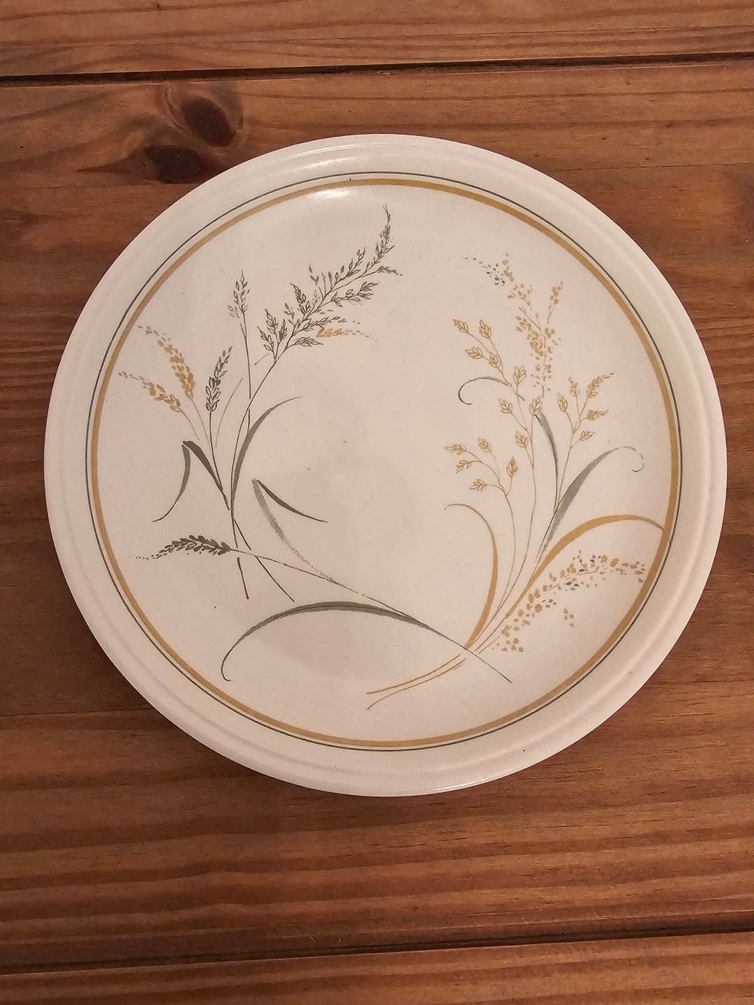 Bilton's / Coloroll Ironstone Tableware Green Grasse Ferns - Etsy
