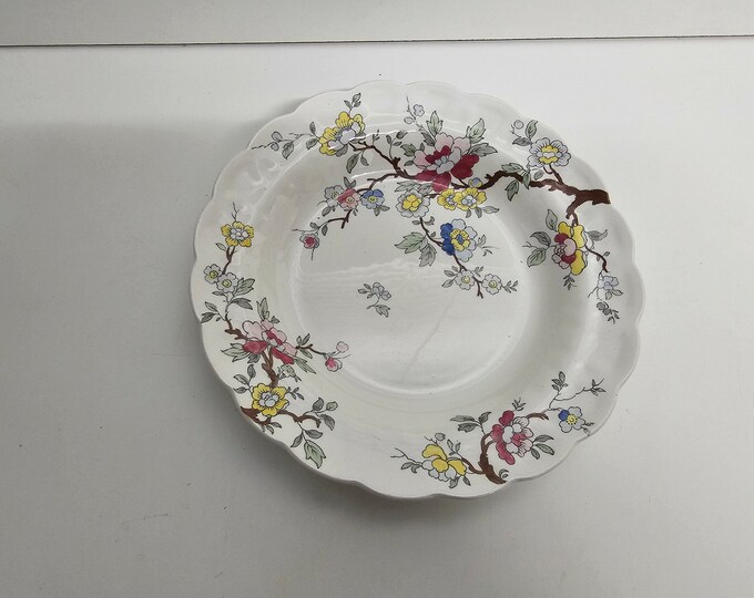 Rare Antique Booths “chinese Tree” Tableware Set, 20 Pc, A8001 Circa ...