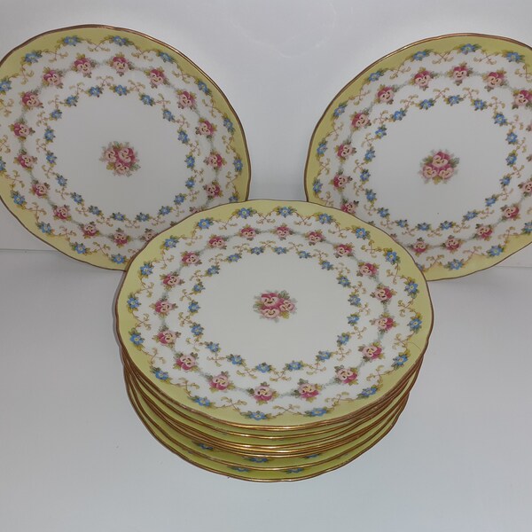 Cauldon China - Etsy