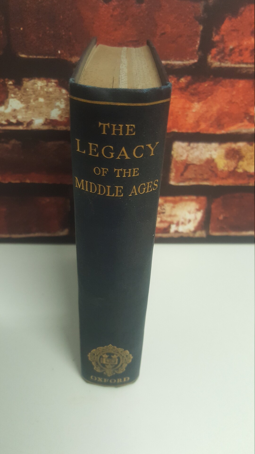 The Legacy of the Middle Ages C G Crump E F Jacob Hardback - Etsy