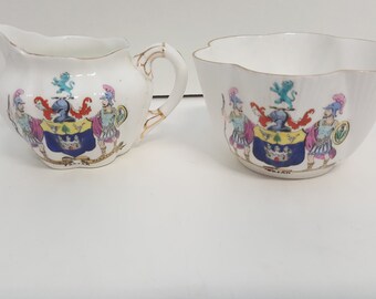 Shelley Crested Ware - Etsy