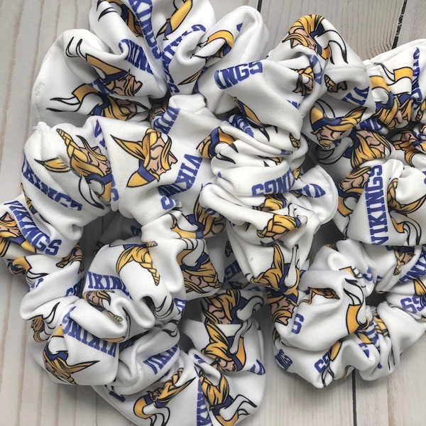 Custom Logo Scrunchies - Etsy