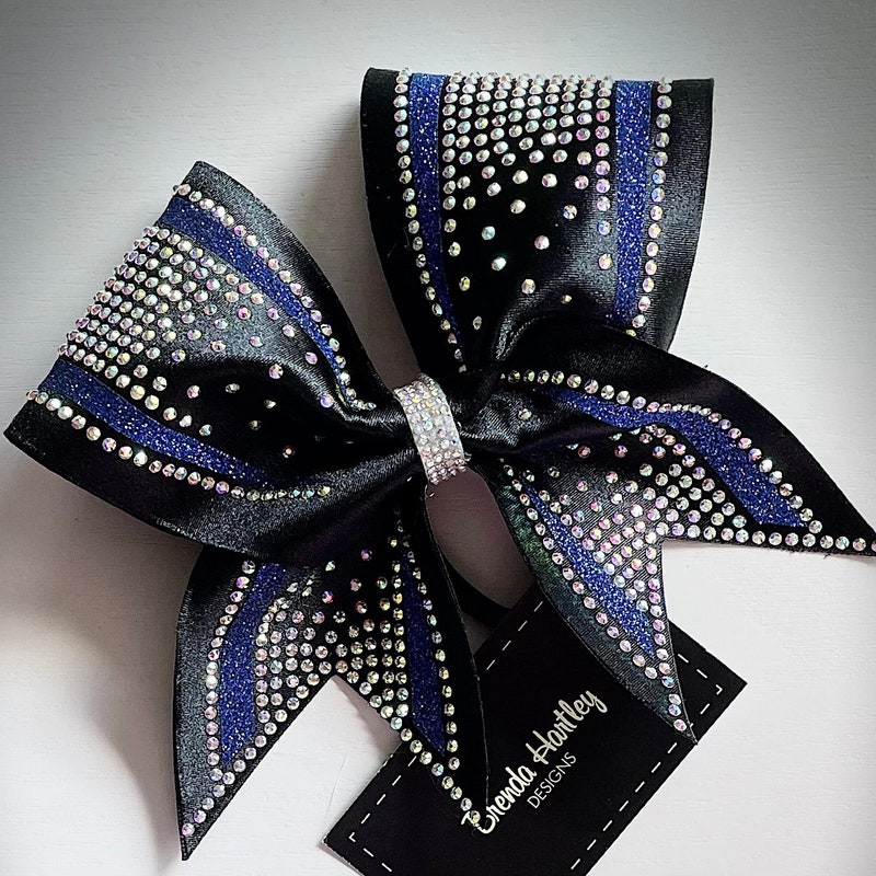 Big Cheer Bows - Etsy