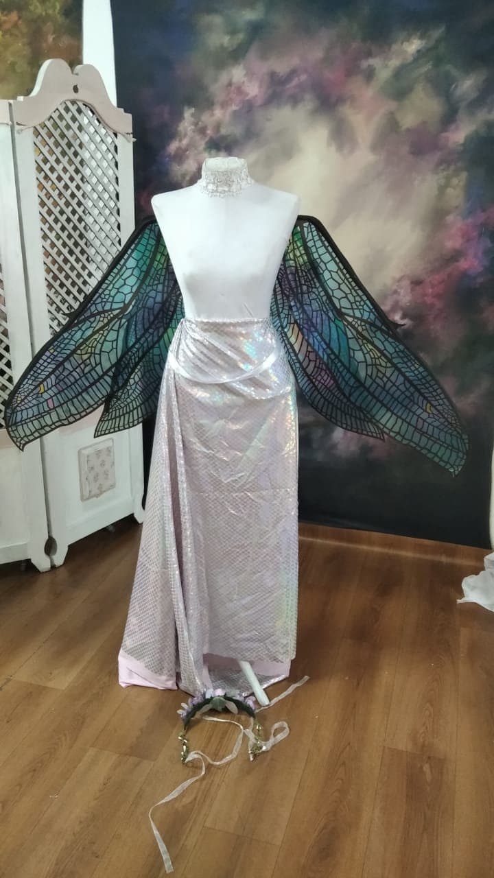 Made to Order Vignette Carnival Row Costume/ Photo Props - Etsy