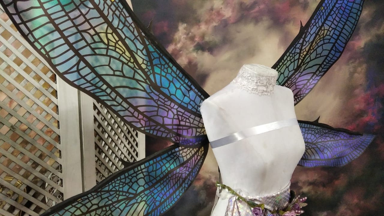 Made to Order Vignette Carnival Row Costume/ Photo Props - Etsy