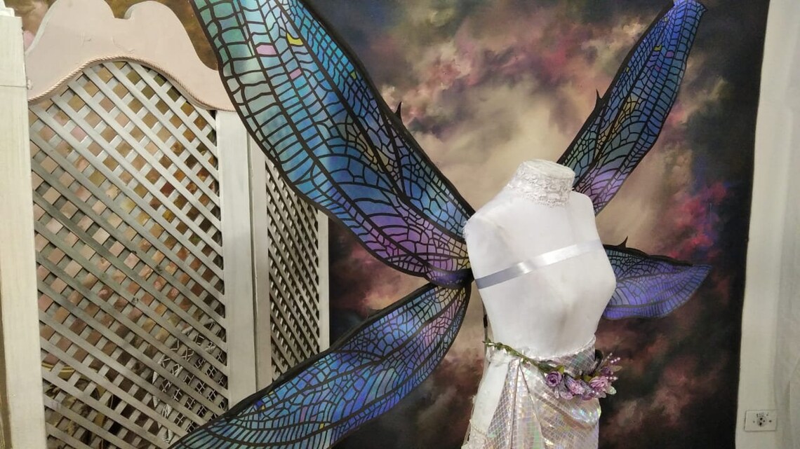 Made to Order Vignette Carnival Row Costume/ Photo Props - Etsy