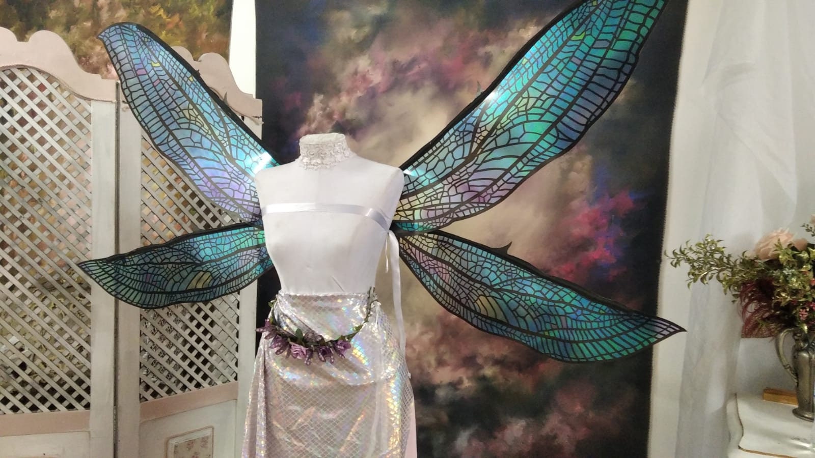 Made to Order Vignette Carnival Row Costume/ Photo Props - Etsy