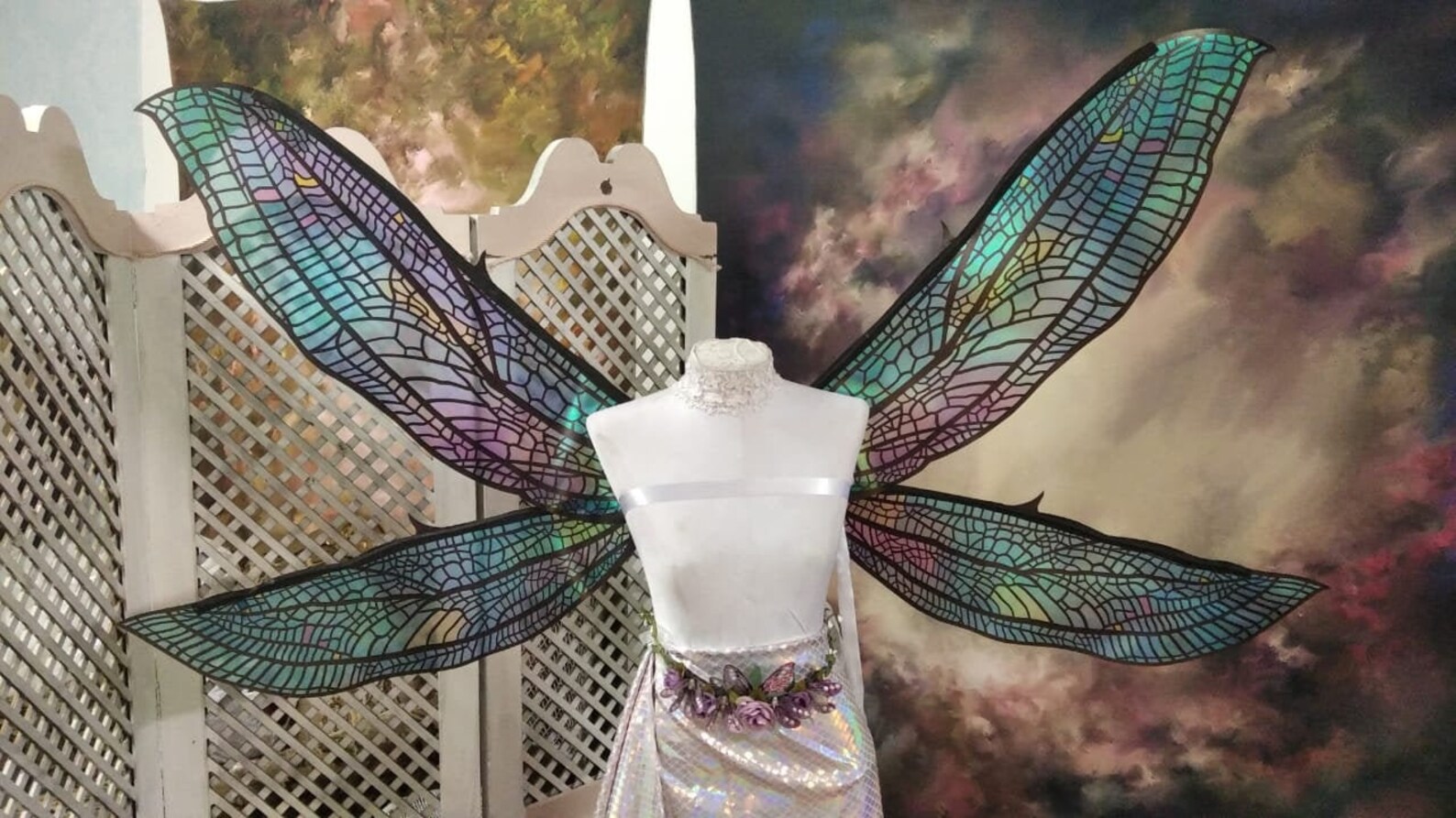 Made to Order Vignette Carnival Row Costume/ Photo Props - Etsy