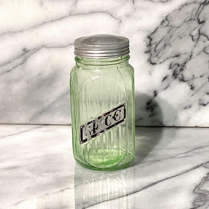 Hoosier Jars Set - Etsy