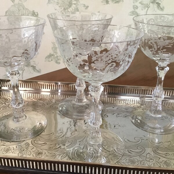 Fostoria Patterns - Etsy