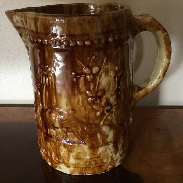 Rockingham Pottery - Etsy