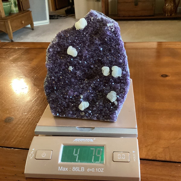 Geode Bookends - Etsy