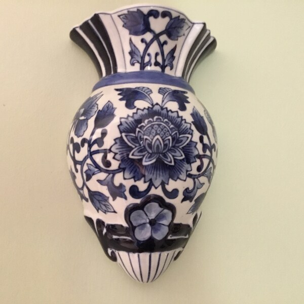 Ceramic Wall Sconce - Etsy