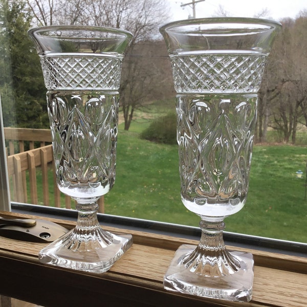 Imperial Glass Cape Cod Pattern - Etsy