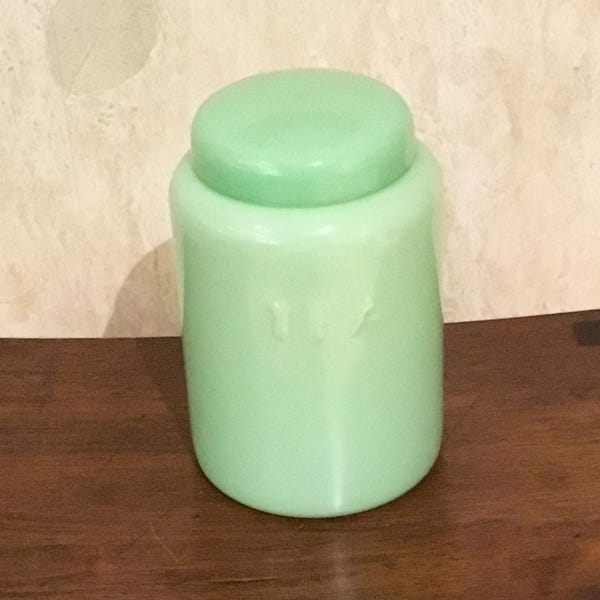 Jadeite Canister Set - Etsy
