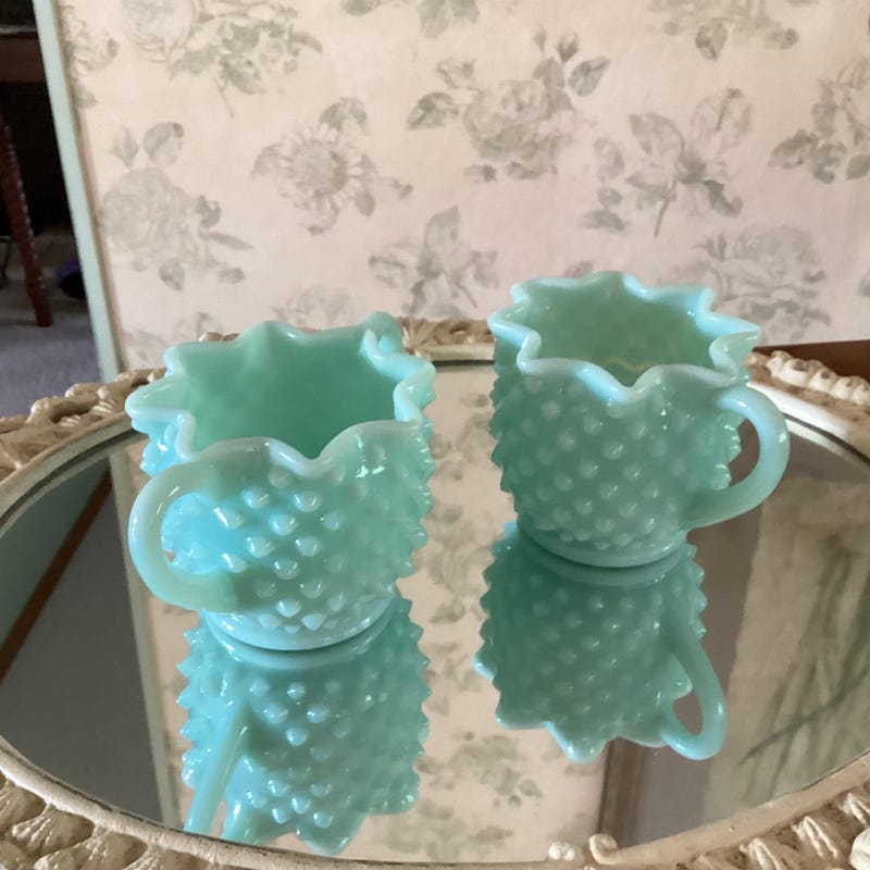 Fenton Sugar and Cream - Etsy