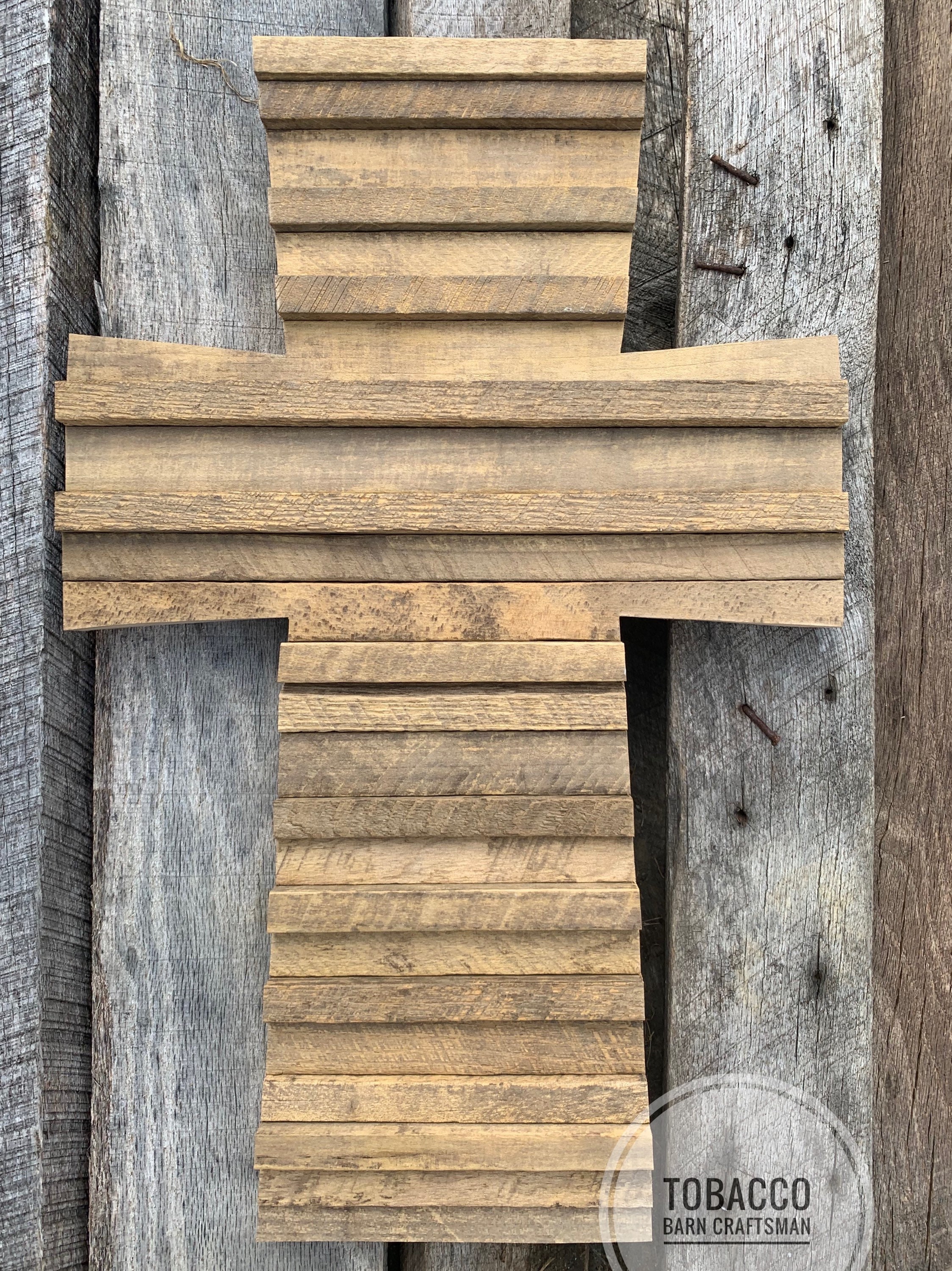 Tobacco Stick Cross - Etsy