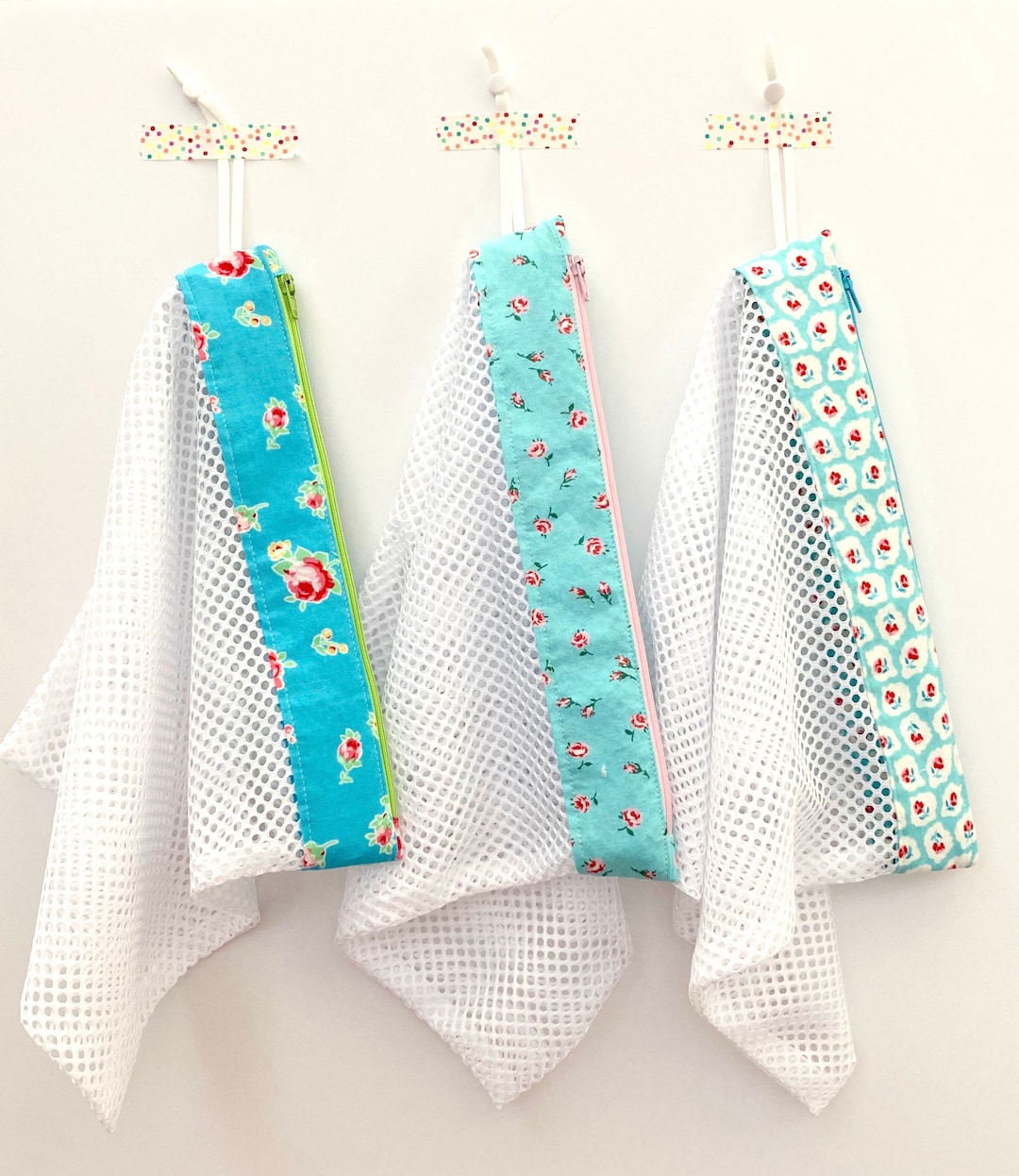 Wash Day Bag PDF PATTERN ~ Mesh Laundry Bag PATTERN - Etsy