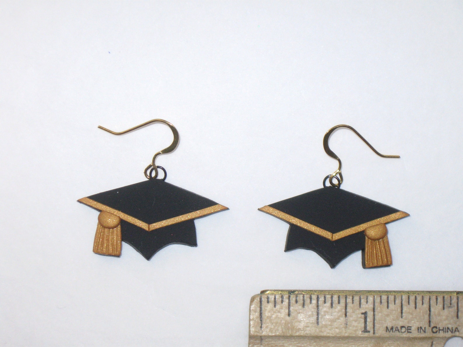 Graduation Cap Earrings,graduation Earrings,girl Graduation Gift ...