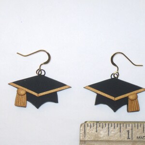 Graduation Cap Earrings,graduation Earrings,girl Graduation Gift ...