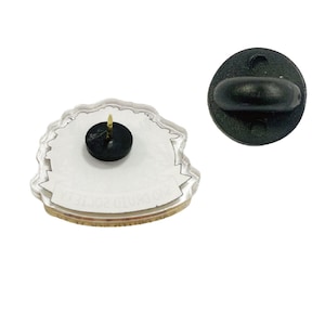 Limbus Company Emblem Acrylic Pins - 12 Sinners Character Icons - Etsy