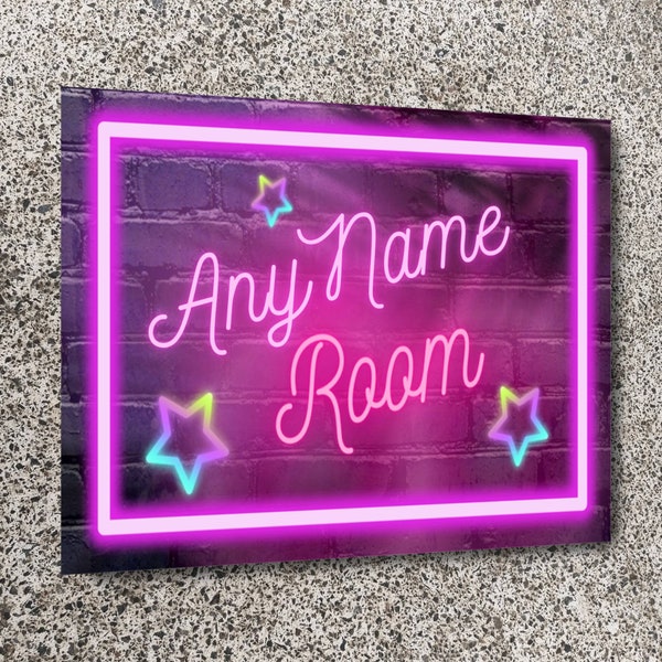 Girls Bedroom Sign - Etsy