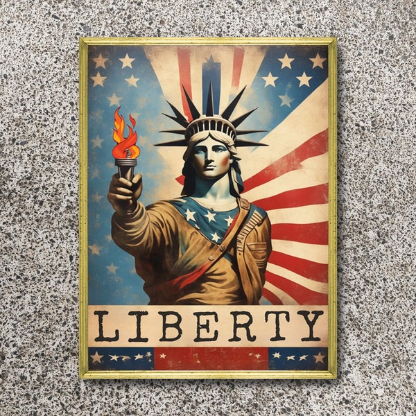 Outdoor Statue of Liberty - Etsy