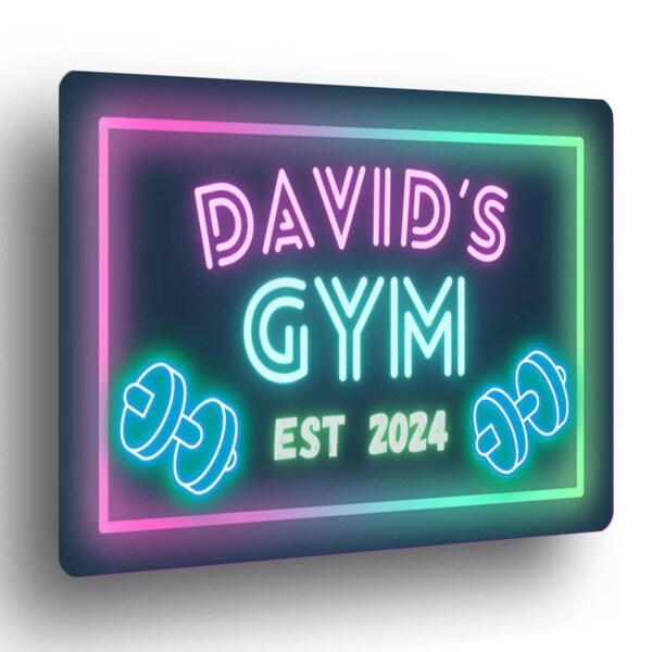 Gym - Etsy