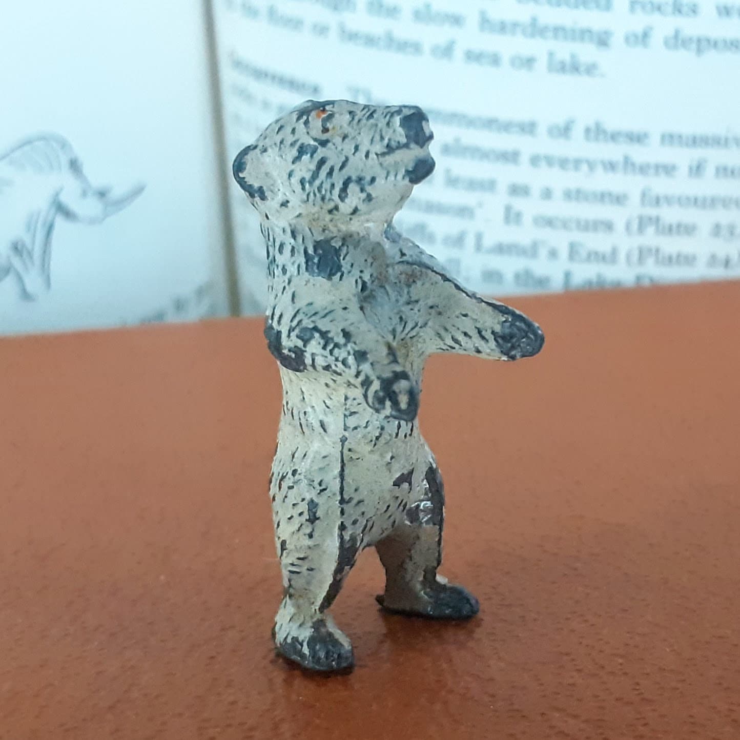 Vintage Polar Bear and Cub taylor & Barrett Zoo - Etsy