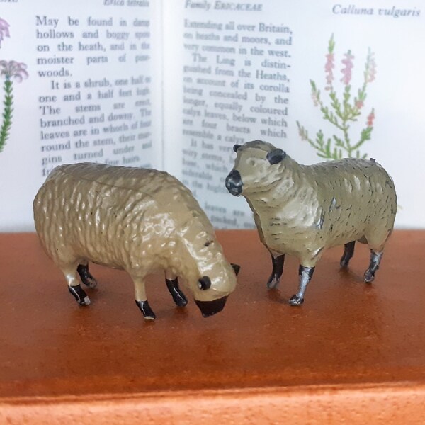 Lead Toys - Etsy