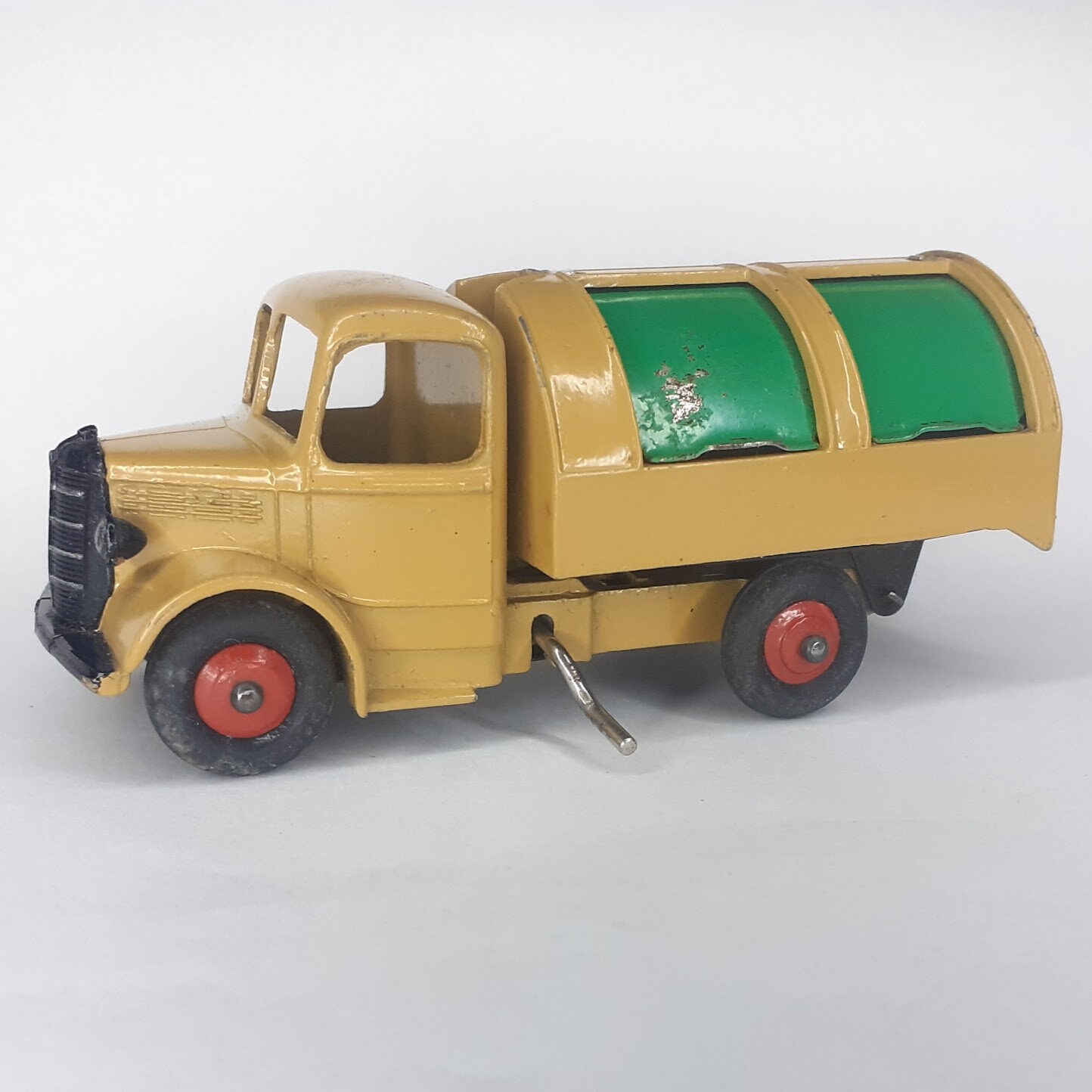 Vintage Dinky Toy 25v Bedford Refuse Wagon - Meccano Ltd - Made in ...