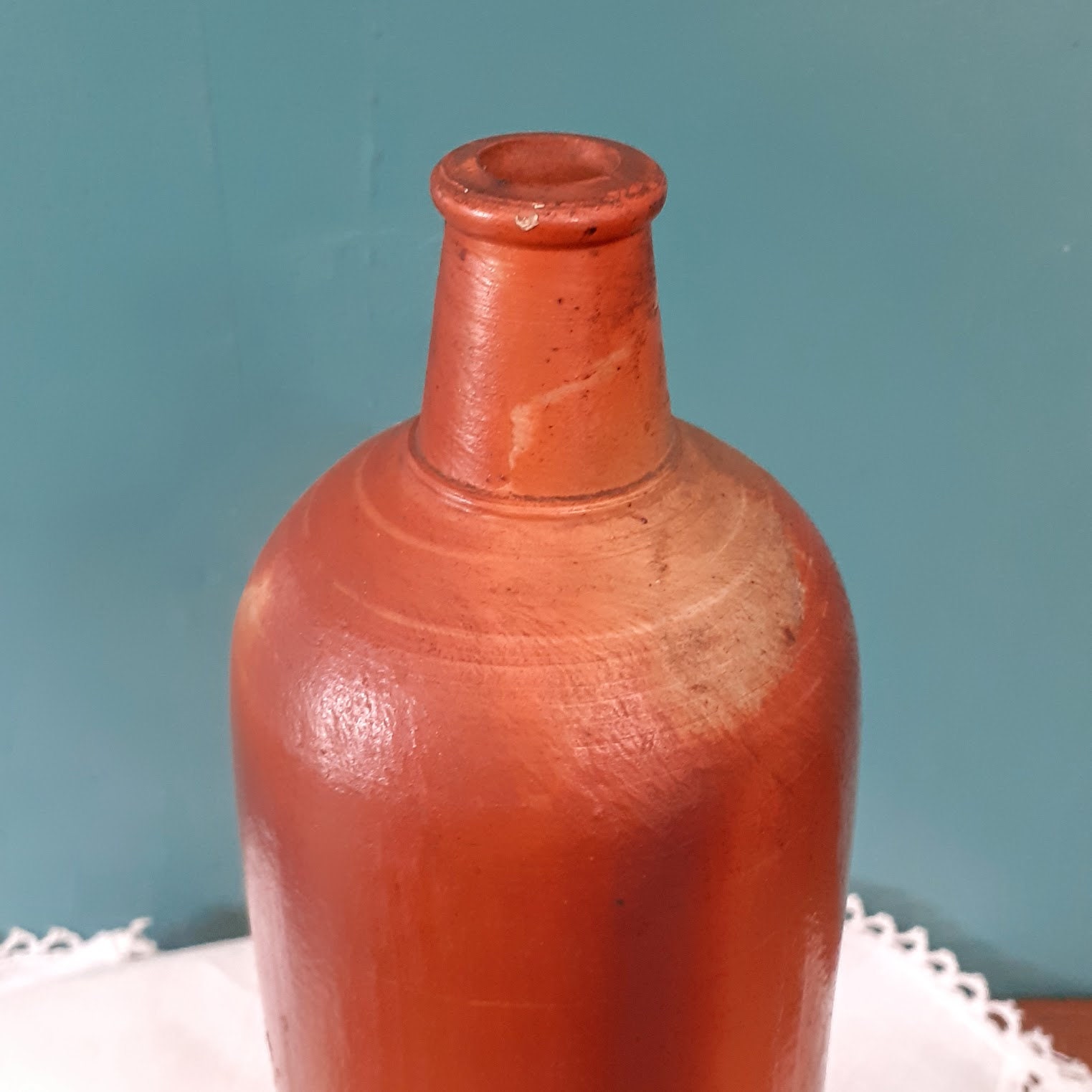 Apollinaris German Stoneware Mineral Water Bottle - Etsy