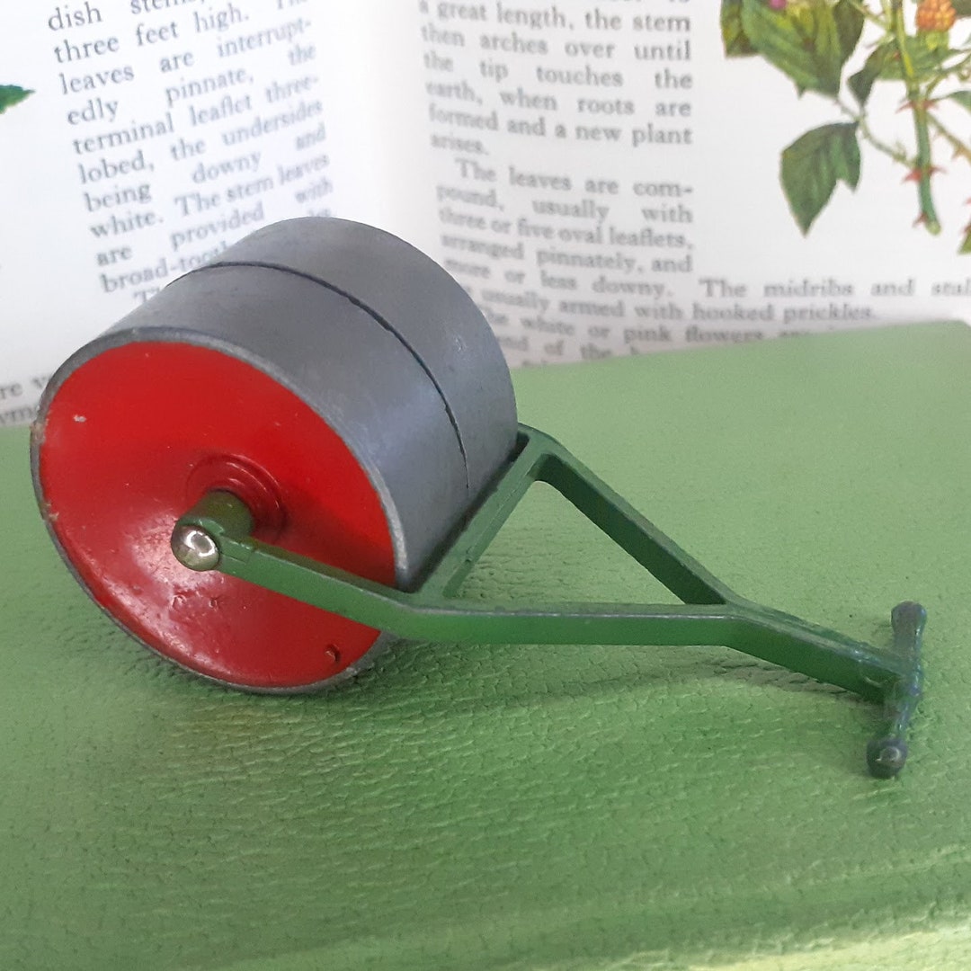 Vintage Dinky Toys Garden Roller No 105a - 1950s - Etsy