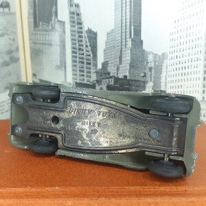 Vintage Dinky Toys Riley Saloon 40a Grey - Meccano LTD - Made in ...