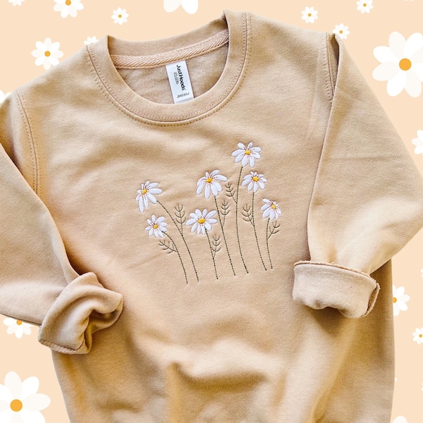 Personalised Jumper Embroidery - Etsy UK