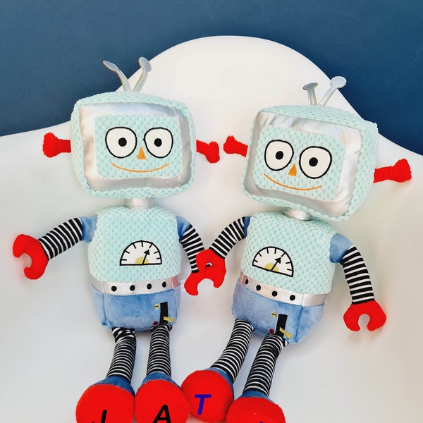 Robot Baby Shower - Etsy
