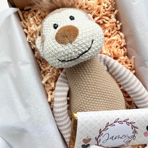 Page Boy Personalised Gift Box Cute Page Boy Proposal, Thank You ...