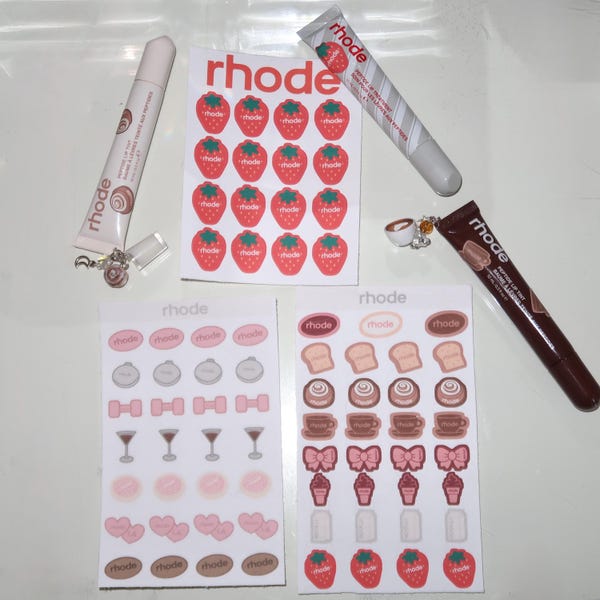 Lip Tint - Etsy