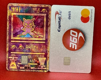 Charizard Debit Card Skin - Etsy Australia